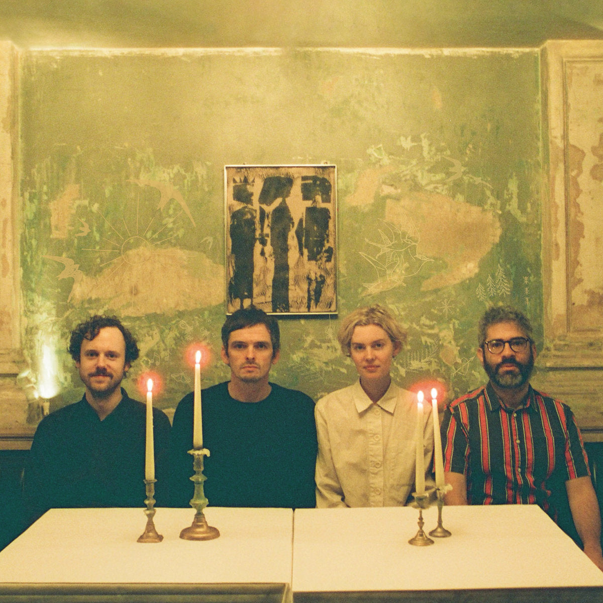 Modern Nature - The Heat Warps – Bella Union