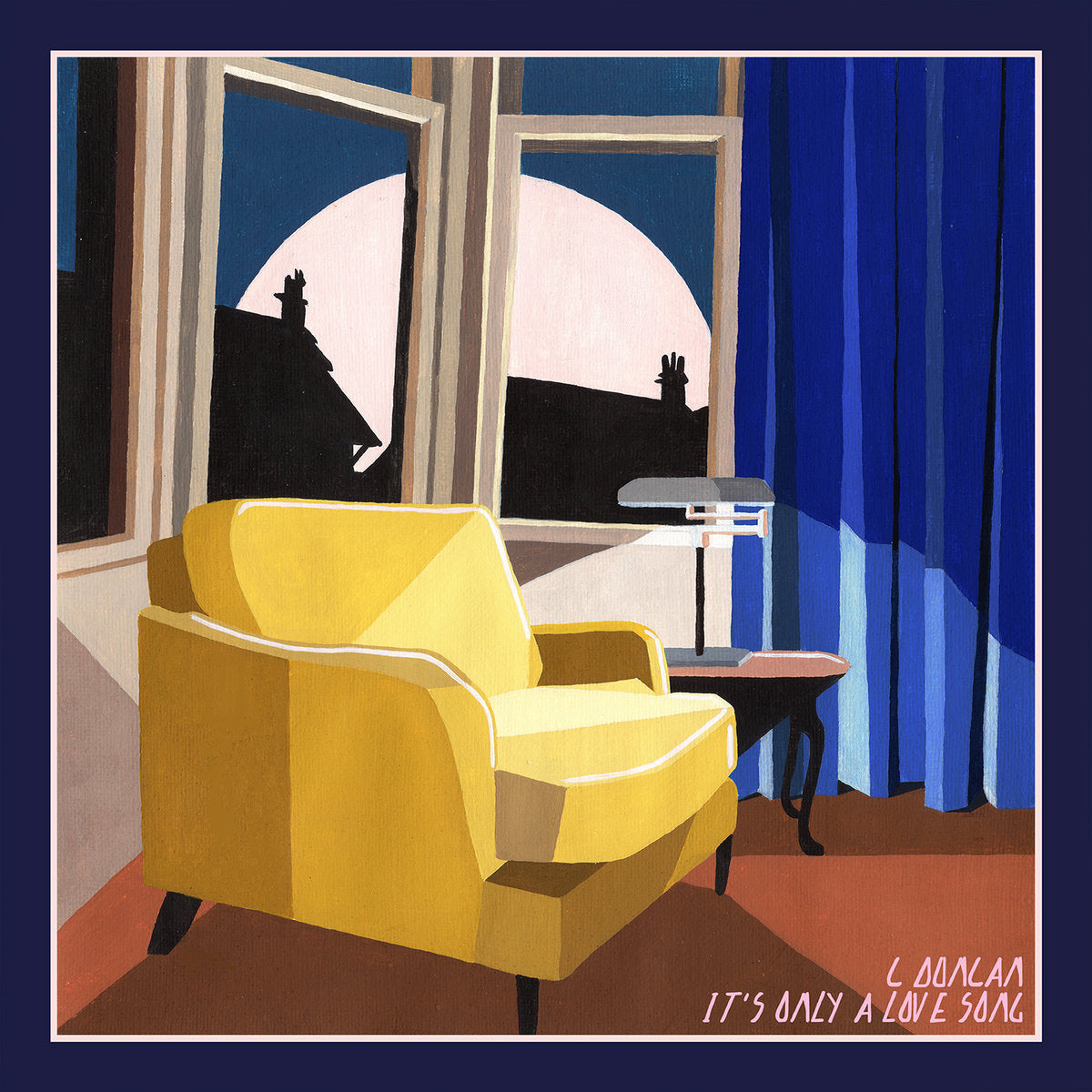 C Duncan - It's Only A Love Song – Bella Union